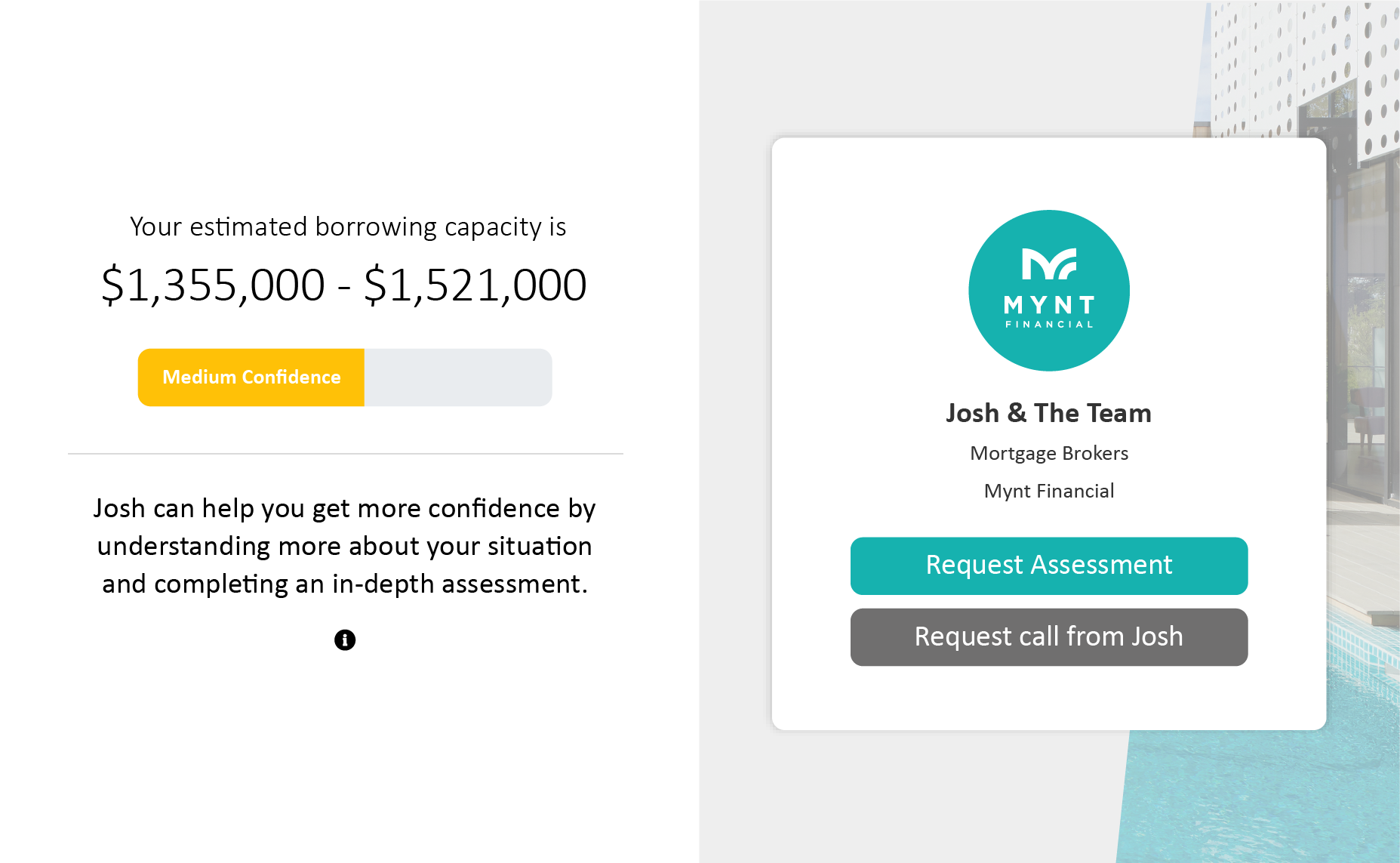 Calculate your Borrowing Capacity in just 60 Seconds! - Mynt Financial