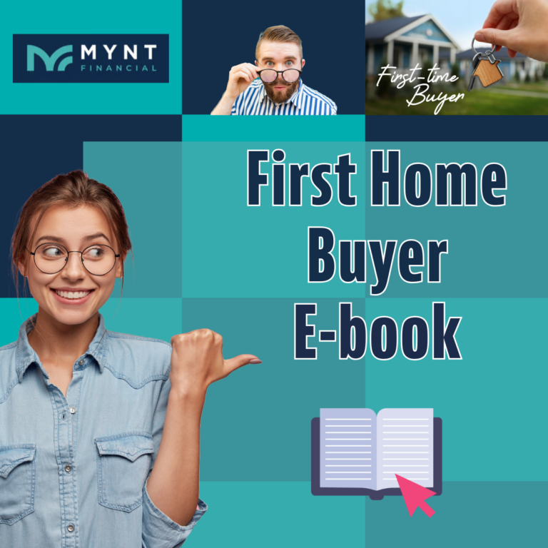 First Home Fast-Track eBook - Mynt Financial